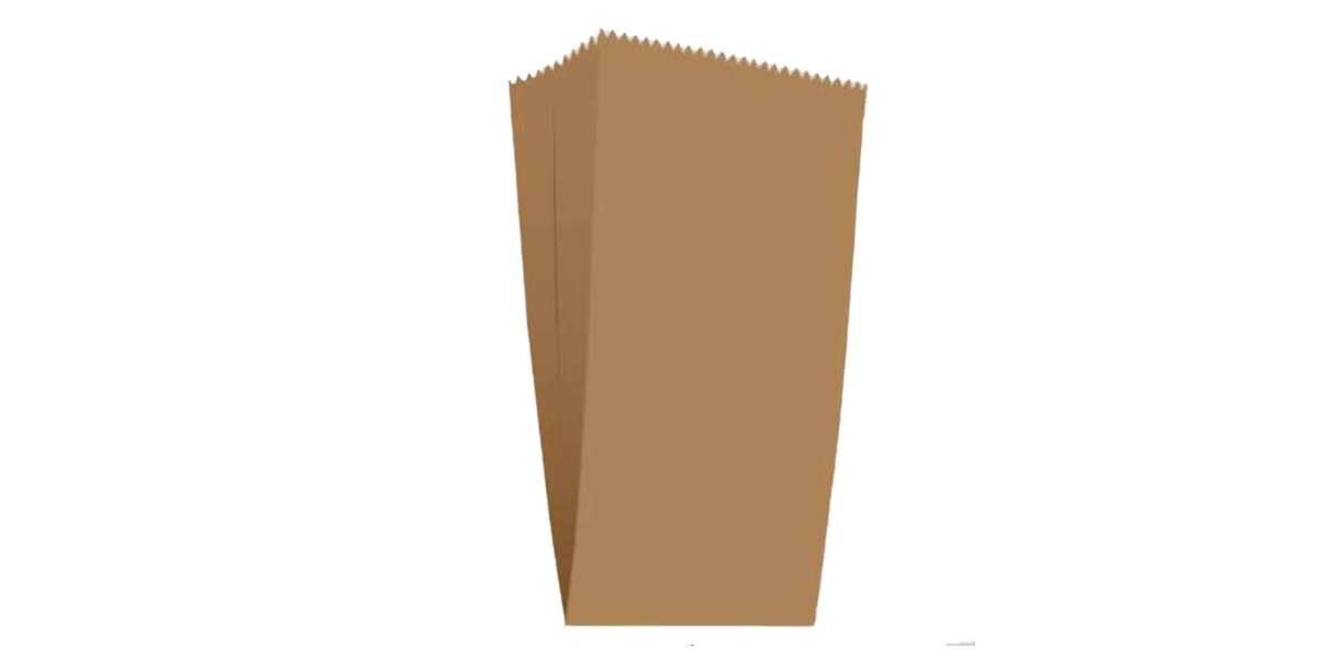The Future of Packaging: V Bottom Paper Bags | Anmol Bags